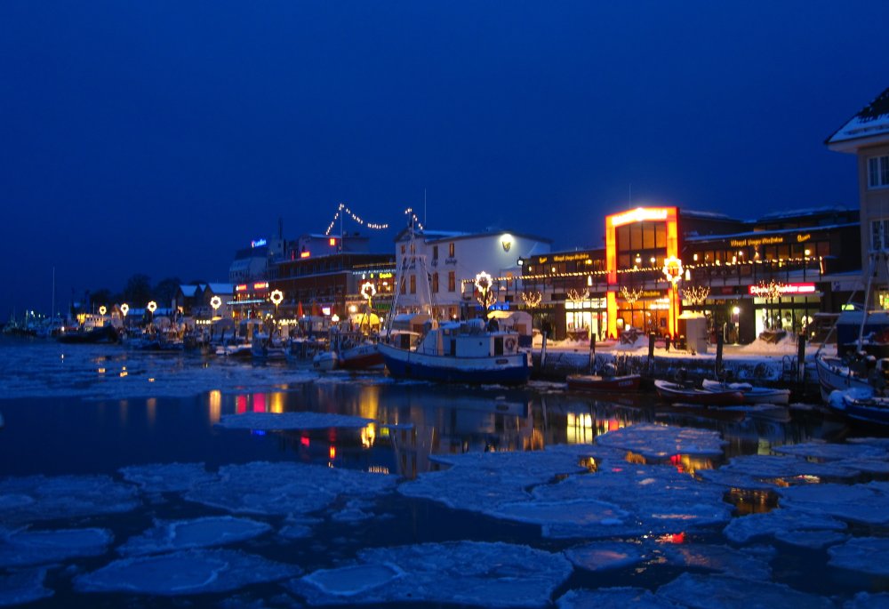 Warnemünde – The outpost of Rostock – BalticSeaBackpackerTips