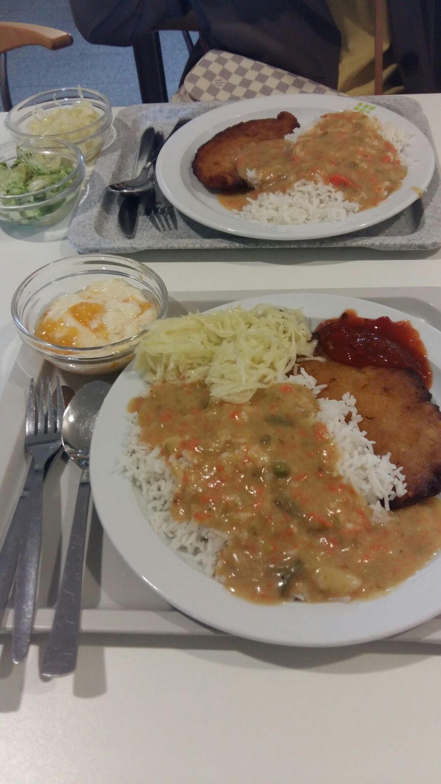 How To Do: Mensa in Rostock – BalticSeaBackpackerTips